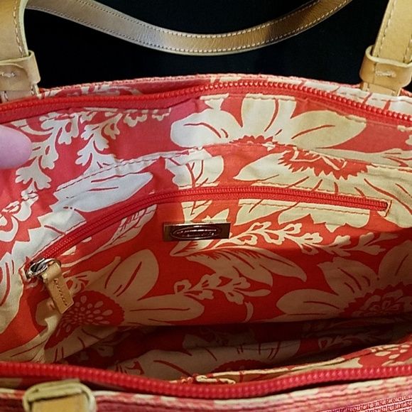 Talbots | Bags | Talbots Woven Purse | Poshmark